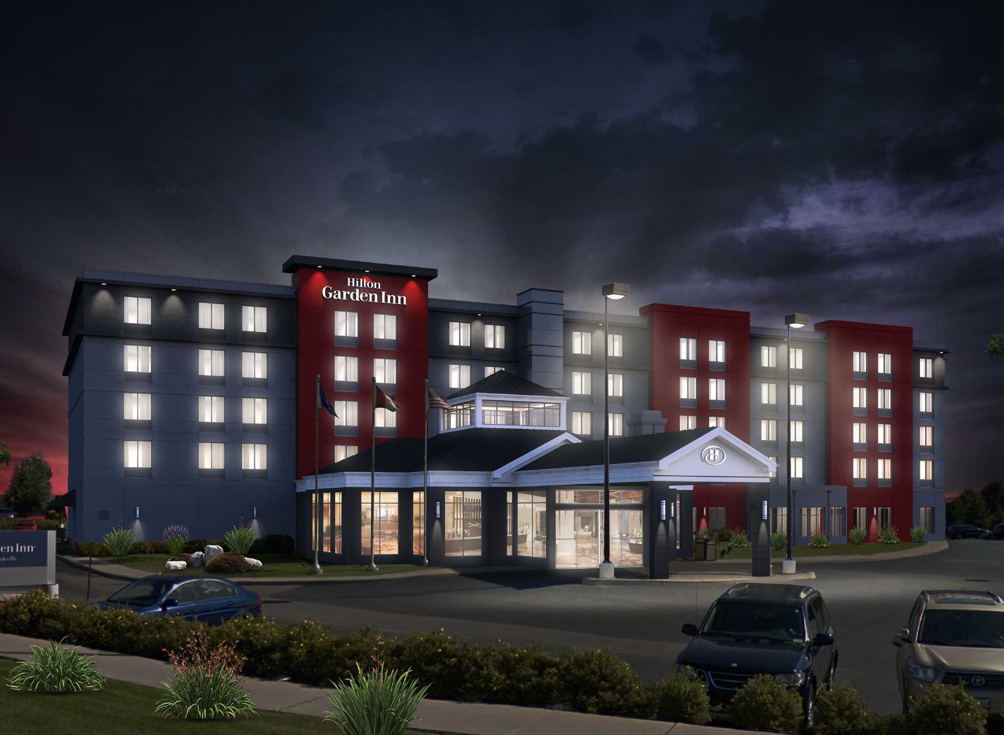 Hilton Garden Inn by Hilton - Marquee Group